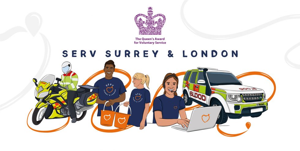 Home - SERV Surrey & London